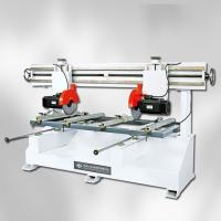 China BJC1226 Double End Saw , Sawing Thickness 60mm Horizontal Panel Saw for sale