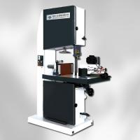 China 5.8m/Min MJ397F Woodworking Band Saw Machine Metal Material for sale