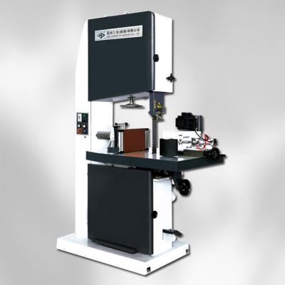 China 5.8m/Min MJ397F Woodworking Band Saw Machine Metal Material for sale