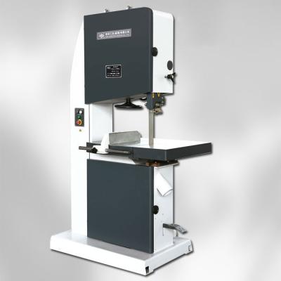 China MJ396 MJ397A Sliding Bandsaw Table Wheel Dia600mm Vertical For Wood for sale