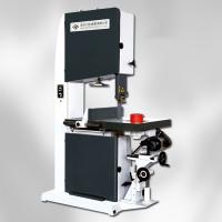 China Woodworking MJ397 9.6m/Min Auto Feed Bandsaw High Speed for sale
