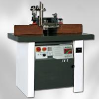China Vertical Dia35mm Woodworking Milling Machine Single Spindle for sale