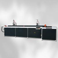 China L3200mm Finger Joint Shaper Machine 5.2kw Woodworking Press for sale