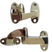 China Precision Stainless Steel Casting Parts 0.05-20kg Weight Range for Furniture Brackets and Industrial Components for sale