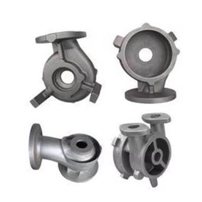 China OEM Aluminum Investment Casting with 0.05mm Accuracy - Custom Steel Casting Services for Industrial Applications for sale