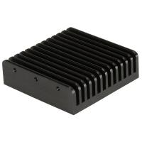 China OEM Die Cast Aluminum Heat Sink Extruded Radiator - Custom 25-35 Day Lead Time with ISO 9001 Certification for sale