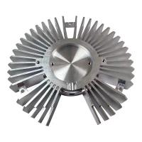 China Custom 6061 6063 T5 T6 Aluminum Heatsink with CNC Milling - 15-25 Day Lead Time, ISO9001 Certified for sale