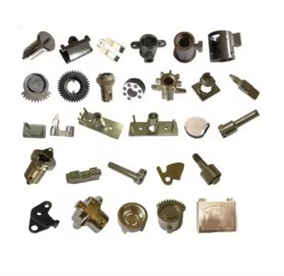 China Precision Powder Metallurgy MIM Parts - 0.01 KG Weight, 5000 pcs MOQ for Automotive Applications for sale