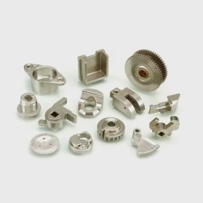 China Custom MIM Metal Injection Molding Small Parts - 0.01 KG Weight, 5000pcs MOQ, Stainless Steel & Alloy Options for sale