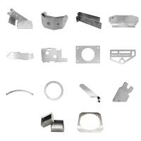 China Custom Metal Stamping Parts with 0.05mm Accuracy - 0.5mm to 16mm Thickness Range for Industrial Applications for sale