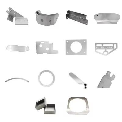 China Custom Metal Stamping Parts with 0.05mm Accuracy - 0.5mm to 16mm Thickness Range for Industrial Applications for sale