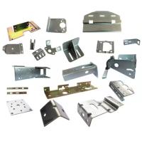 China 0.05mm Precision Deep Drawn Metal Stamping Stainless Steel Sheet Metal Fabrication Service for sale