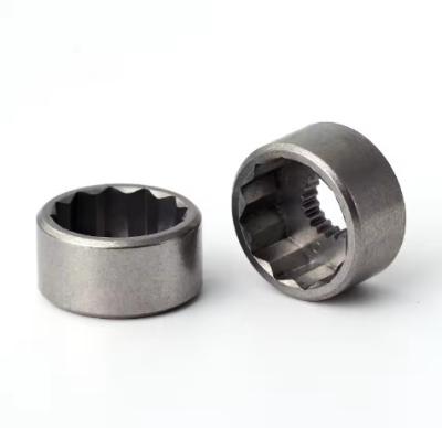 China MIM Metal Injection Molding Motorcycle Parts Custom Precision 0.01kg Alloy Components for sale