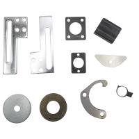 China 0.05mm Precision Stainless Steel Stamping Parts with 25 Years Manufacturing Experience and Custom Sheet Metal Fabrication for sale