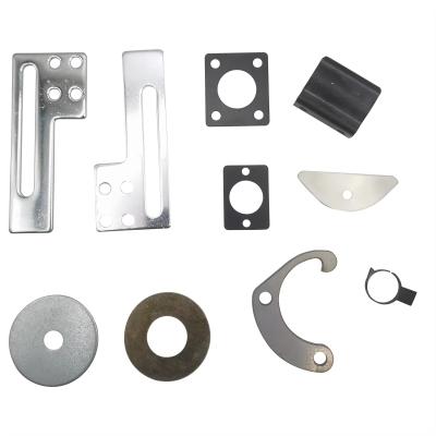 China 0.05mm Precision Stainless Steel Stamping Parts with 25 Years Manufacturing Experience and Custom Sheet Metal Fabrication for sale