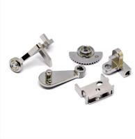 China Stainless Steel Metal Injection Molding Parts - 0.01kg Precision MIM Components with 5000pcs MOQ for sale