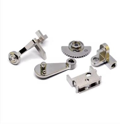 China Stainless Steel Metal Injection Molding Parts - 0.01kg Precision MIM Components with 5000pcs MOQ for sale