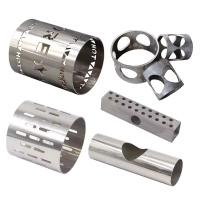 China Custom Sheet Metal Fabrication Laser Cutting Stainless Steel Aluminum 0.05mm Accuracy OEM for sale