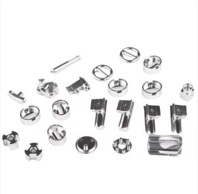 China Custom MIM Metal Injection Parts 0.01kg Stainless Steel for Watch Equipment with 5000pcs MOQ for sale