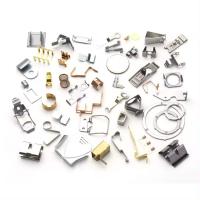 China Precision Stainless Steel Sheet Metal Fabrication 0.05mm Thickness OEM Custom Parts for sale