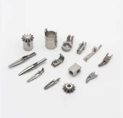 China Custom MIM Sintered Parts Metal Powder Injection Moulding OEM Medical Apparatus 0.01 kg for sale