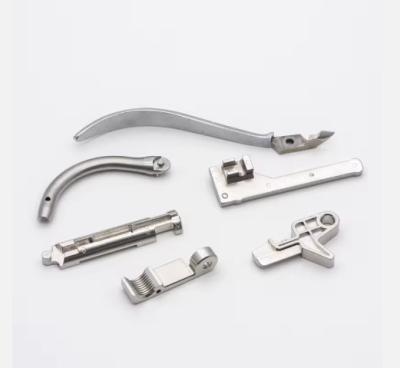 China Precision Metal Injection Molding MIM Parts 0.05mm Tolerance Aluminum Stainless Steel OEM for sale