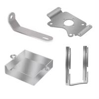 China OEM Aluminum Steel Fabrication Service Sheet Metal Stamping Parts ISO9001 Custom for sale