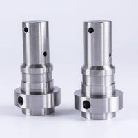 China ODM CNC Machining Hard Anodized Aluminum Parts - Custom 0.5mm to 2.5mm Thickness for Jewelry and Awards for sale