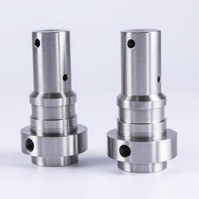 China ODM CNC Machining Hard Anodized Aluminum Parts - Custom 0.5mm to 2.5mm Thickness for Jewelry and Awards for sale