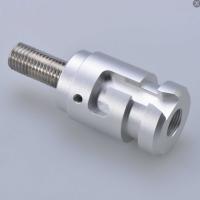 China Custom CNC Machining Aluminum Parts 2.5mm Thickness with OEM/ODM Services and ISO 9001 Certification for sale