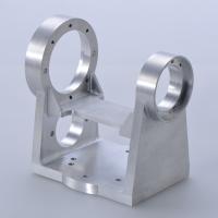 China Anodized Aluminum CNC Machining Service - Custom Parts 0.5-2.5mm Thickness with ISO9001 Certification for sale