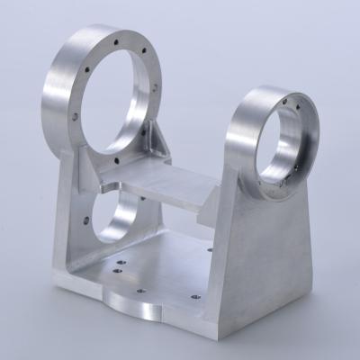 China Anodized Aluminum CNC Machining Service - Custom Parts 0.5-2.5mm Thickness with ISO9001 Certification for sale