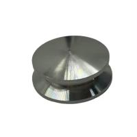 China 0.5mm & 0.8mm Precision CNC Machining Service for Aerospace Aluminum Parts with ISO9001 Certification for sale