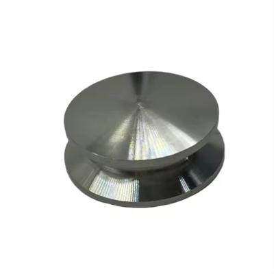 China 0.5mm & 0.8mm Precision CNC Machining Service for Aerospace Aluminum Parts with ISO9001 Certification for sale