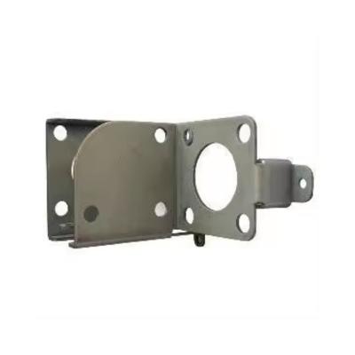 China Custom CNC Machining Parts OEM ODM Service - 0.5-2.5mm Thickness with ISO9001 Certification for sale