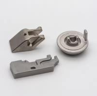 China Custom MIM Metal Injection Molded Lock Cylinder Parts Powder Metallurgy Sintering 0.01 kg for sale