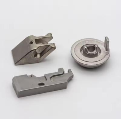 China Custom MIM Metal Injection Molded Lock Cylinder Parts Powder Metallurgy Sintering 0.01 kg for sale