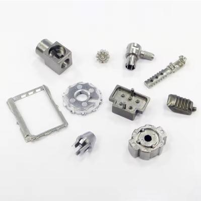 China Stainless Steel MIM Sintered Piston for Ships Custom Mold Maker 0.01 kg for sale