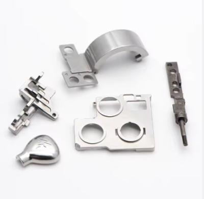 China OEM ODM High Precision Metal Injection Molding MIM Computer Parts 0.01 kg for sale