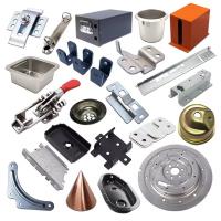 China OEM Deep Drawing Sheet Metal Fabrication Parts - 25-35 Day Lead Time, ISO9001 Certified for sale