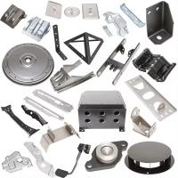 China Custom Metal Fabrication Services - Laser Cutting, Bending & Stamping for Aluminum & Stainless Steel Parts with 25-35 Day Lead Time for sale