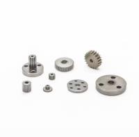 China Custom Powder Metallurgy Press Gear 0.02 KG MIM Non-Ferrous Metal Injection Molding Parts with 5000pcs MOQ for sale