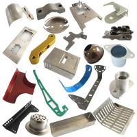 China Precision 0.05mm Custom Sheet Metal Fabrication OEM Stamping Parts for Industrial Use for sale