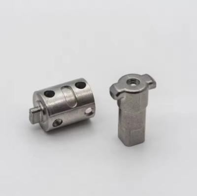 China Custom Lock Cylinder MIM Parts - 0.01kg Weight, 5000pcs MOQ, Metal Injection Molding Components for sale