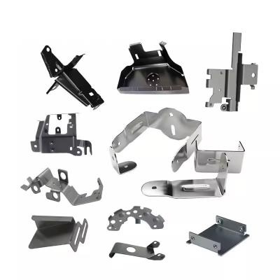 China Custom Sheet Metal Fabrication Stainless Steel Laser Cutting Bending Powder Coating ISO9001 OEM for sale