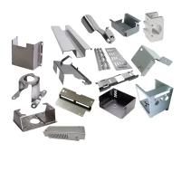 China Custom CNC Laser Cutting Sheet Metal Fabrication Aluminium Stainless Steel Parts ISO9001 for sale