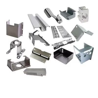 China Custom CNC Laser Cutting Sheet Metal Fabrication Aluminium Stainless Steel Parts ISO9001 for sale