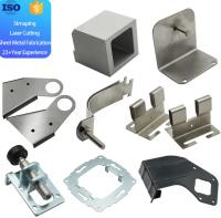 China OEM Precision Sheet Metal Fabrication Parts with 25-35 Day Lead Time and ISO 9001 Certification for sale