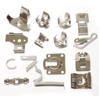 China High Precision Aluminum Stamping Parts - Custom Sheet Metal Fabrication with 25-35 Day Lead Time for sale