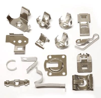 China High Precision Aluminum Stamping Parts - Custom Sheet Metal Fabrication with 25-35 Day Lead Time for sale